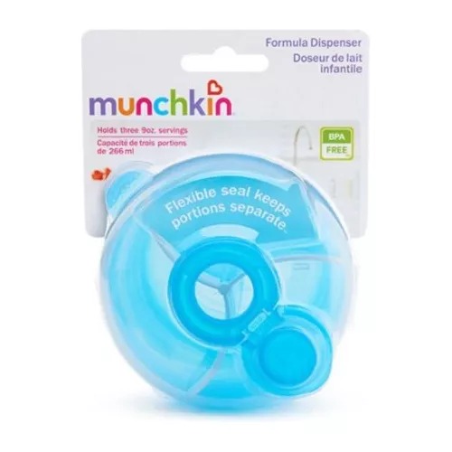 Munchkin Formula Dispenser | Blue | The KidStore Venezuela