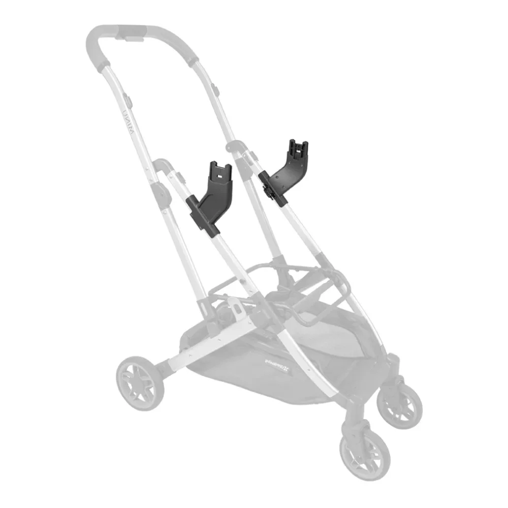 UPPAbaby MINU Adapter for Nuna, Maxi-Cosi y Cybex | The KidStore Venezuela