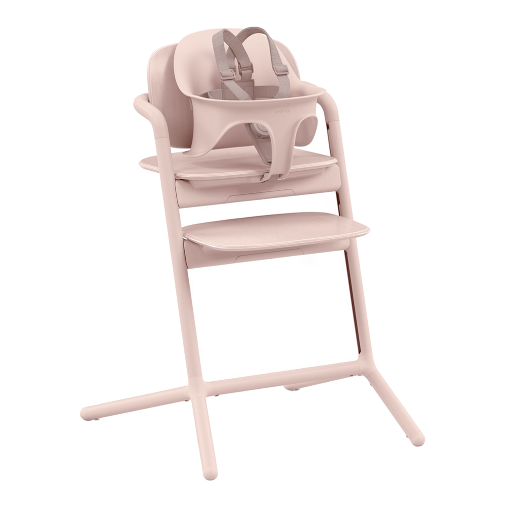 Cybex Lemo 3-in-1 | Pearl Pink | The KidStore Venezuela