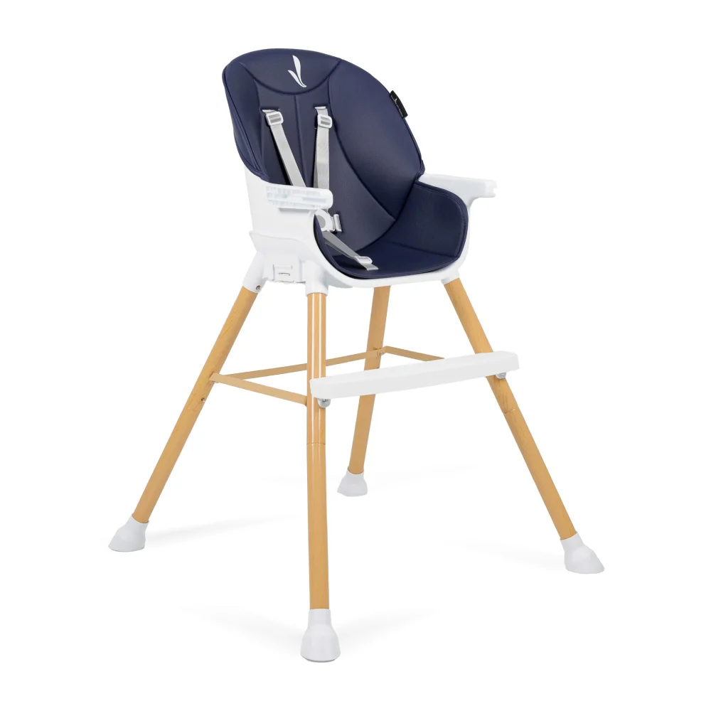 Premium Baby Executive Silla De Comer 5 En 1 | Azul | The KidStore ...