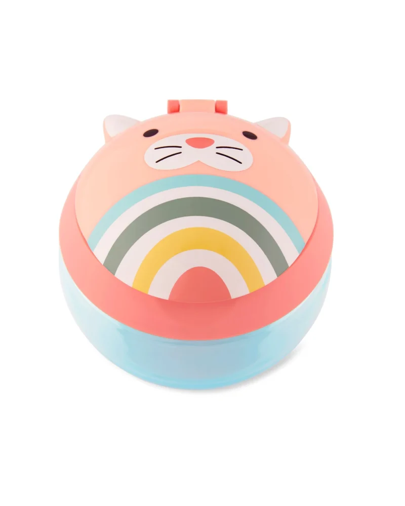 Skip Hop Zoo Snack Cup | Cat | The KidStore Venezuela